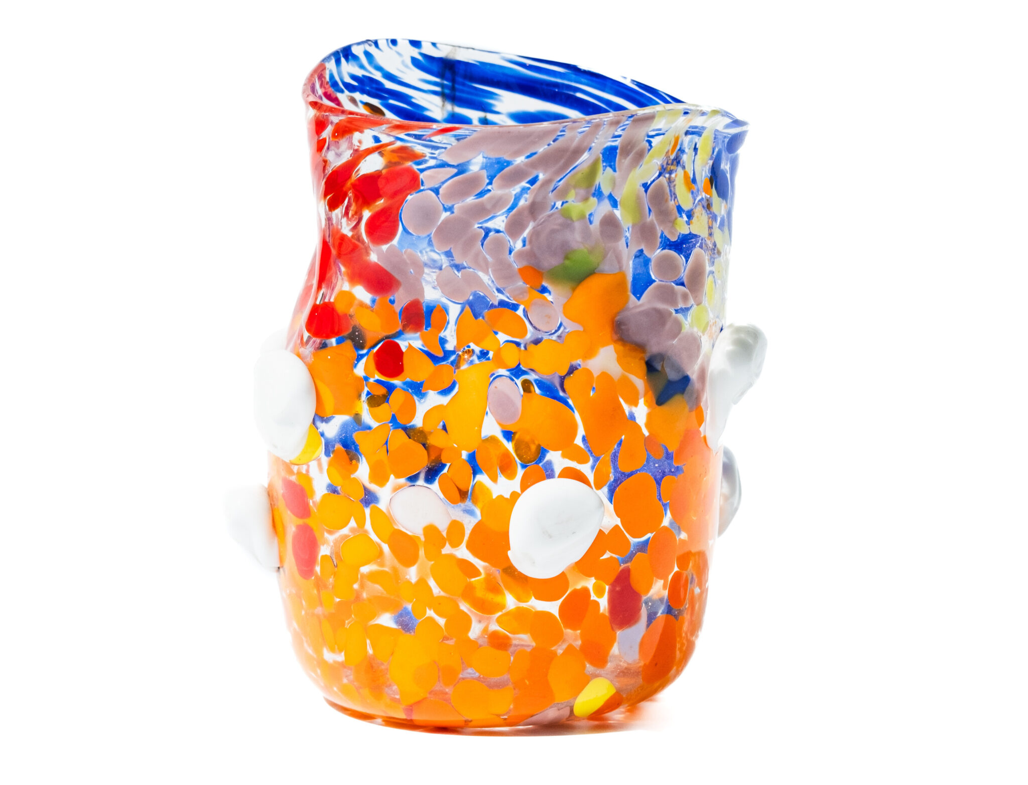 Murrine Glasses: Tradition, Technique of Murano Artistic Tradition